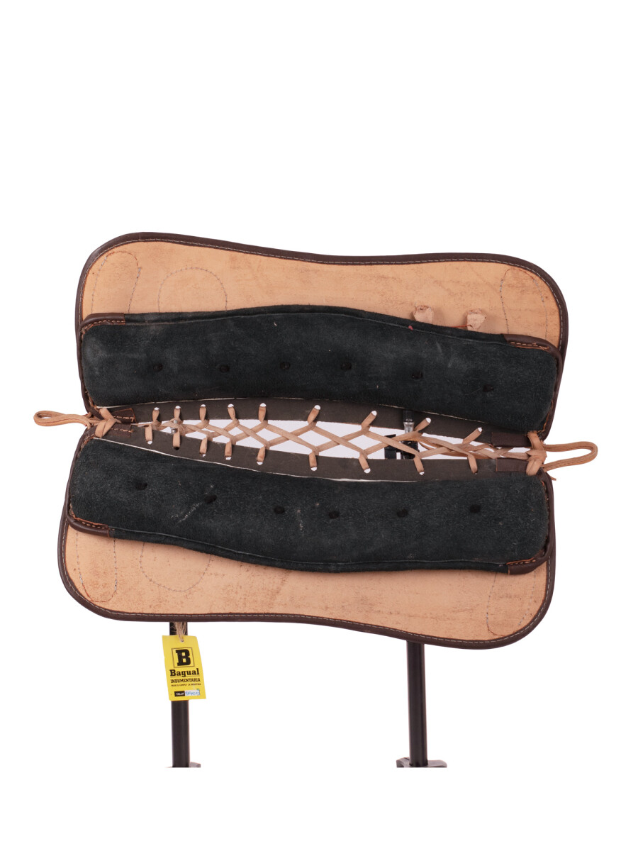 Basto - abierto con costilla — Bagual