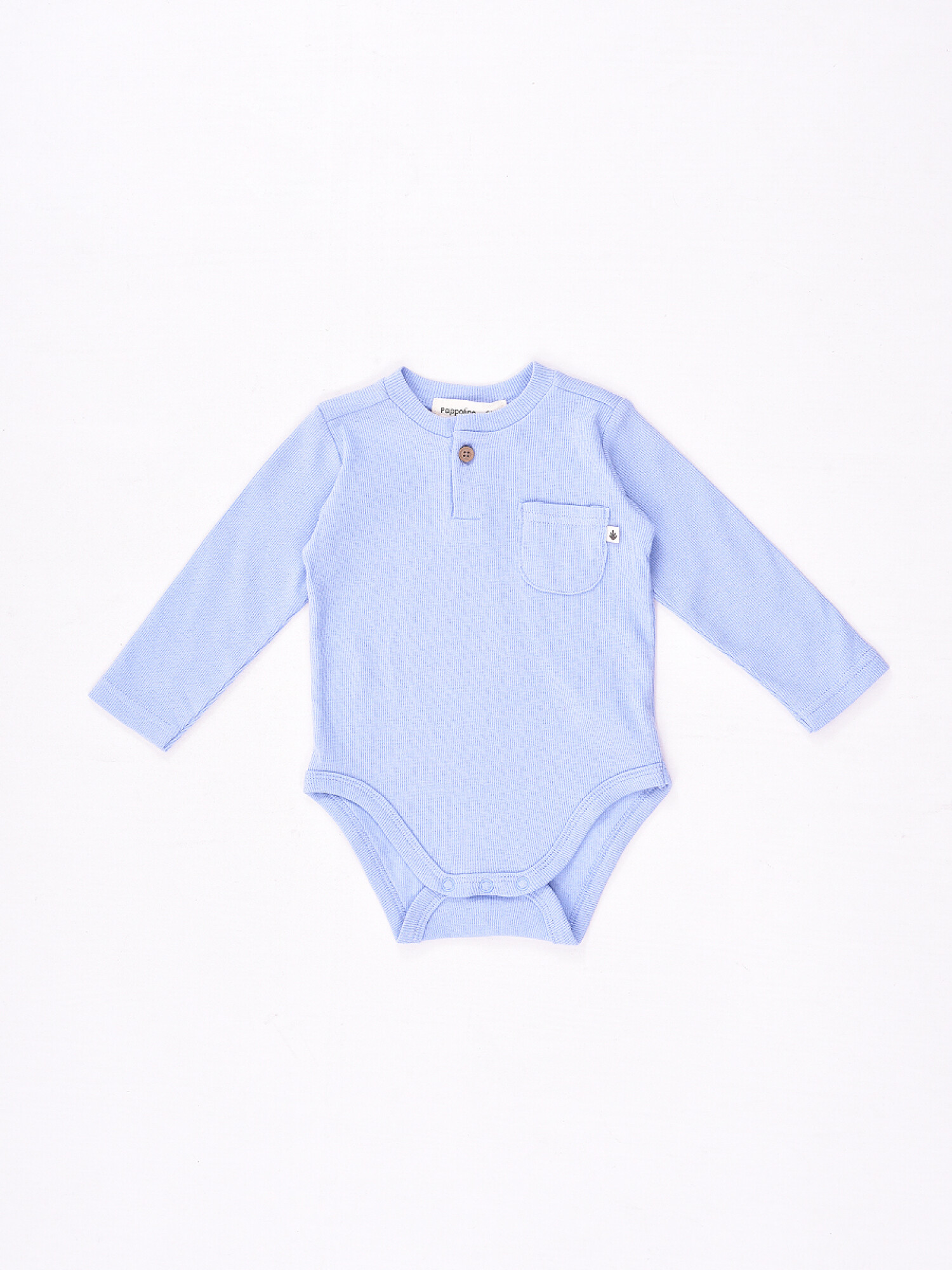 BODY LEONEL - AZUL CLARO — Guapa - Paprika