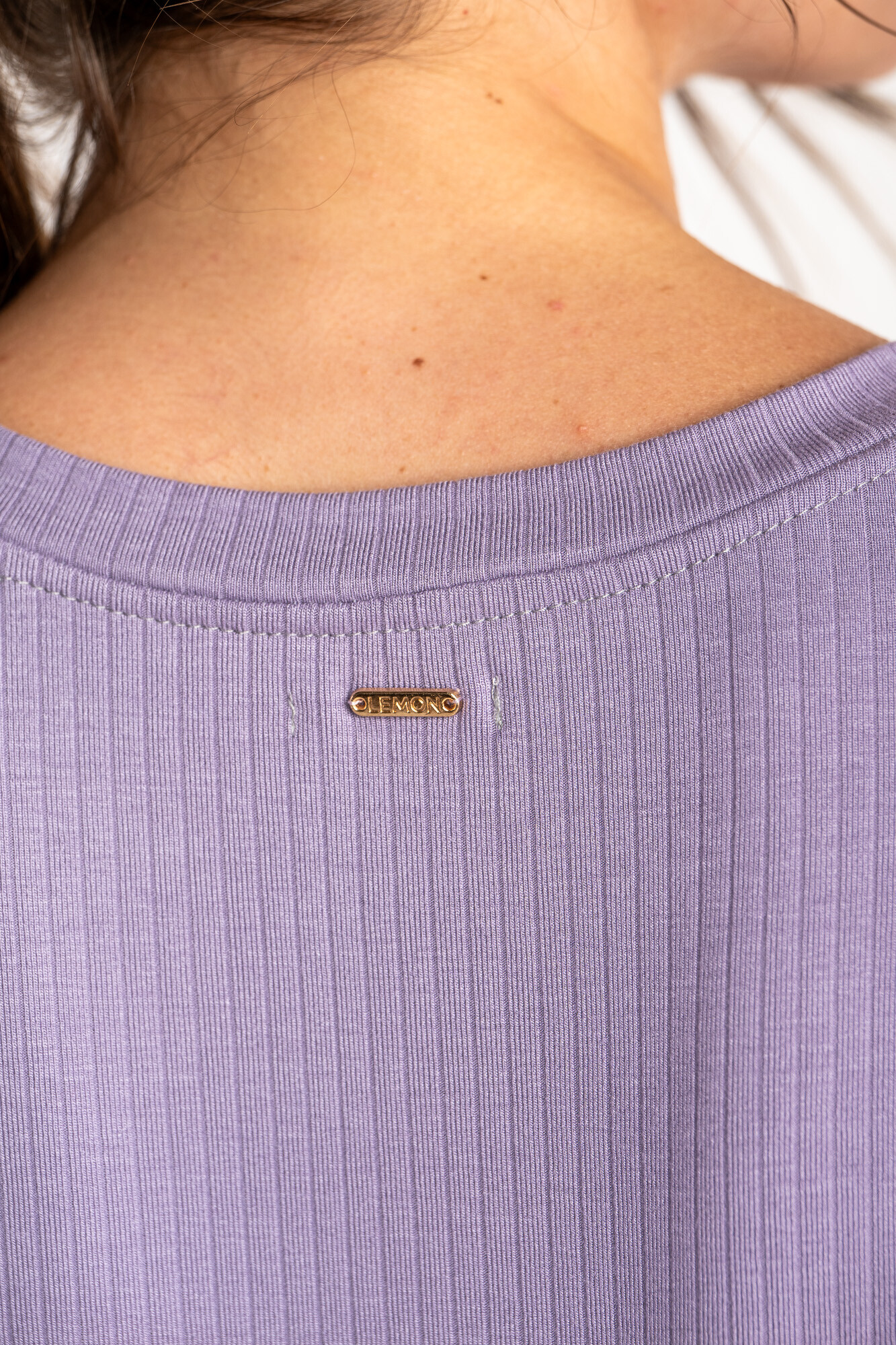 Remera - Malva — Lemon