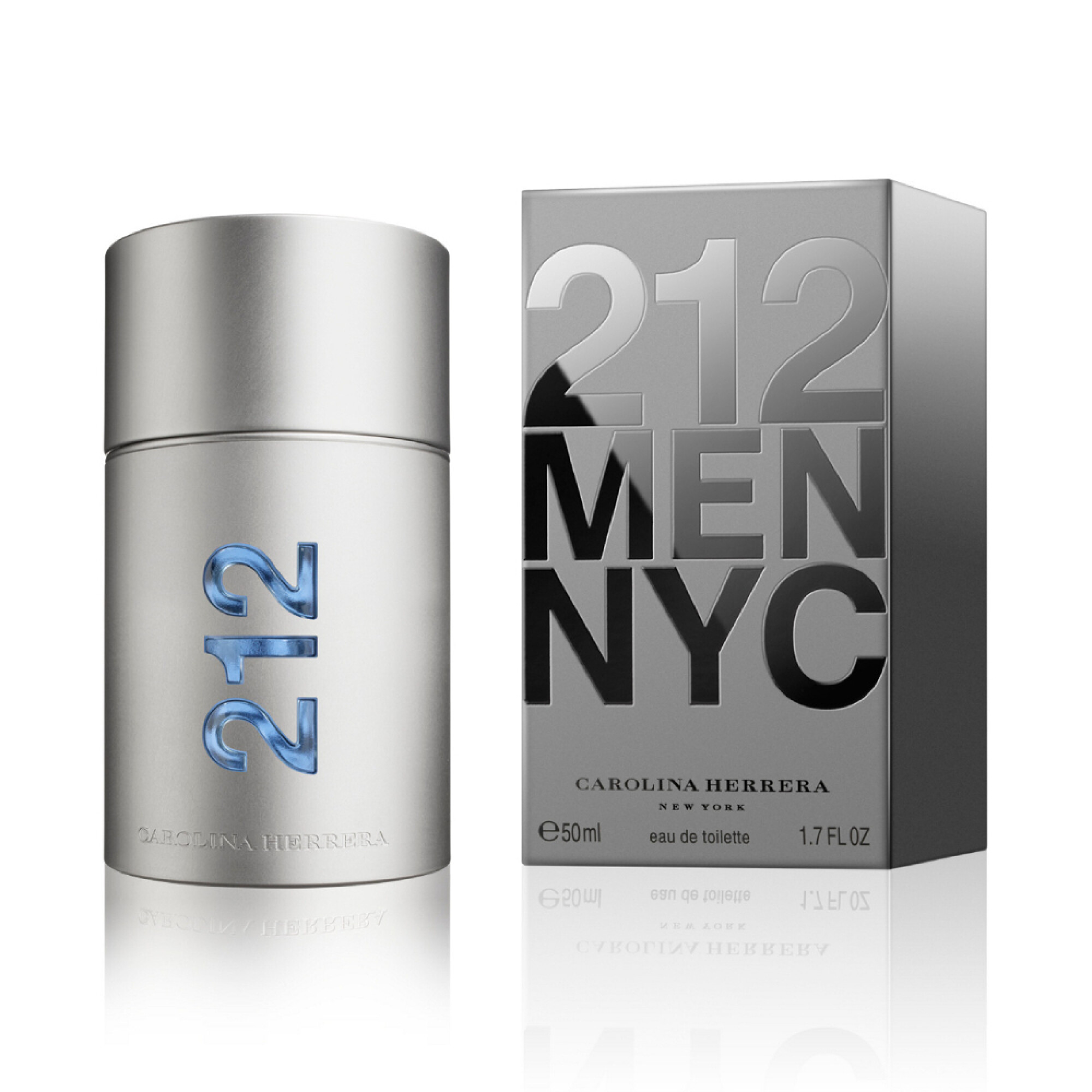 Perfume Carolina Herrera 212 VIP Men EDT 50ml — San Roque