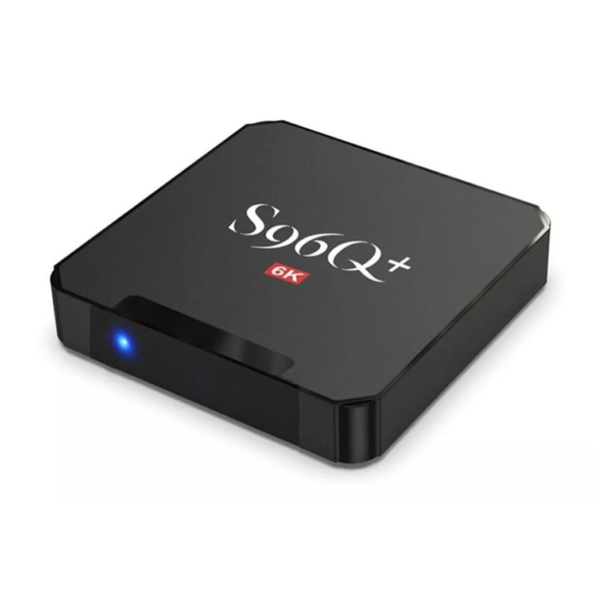 Smart Tv Box S96Q+ UHD 64GB 4GB RAM Android 10 WiFi — AMV Store