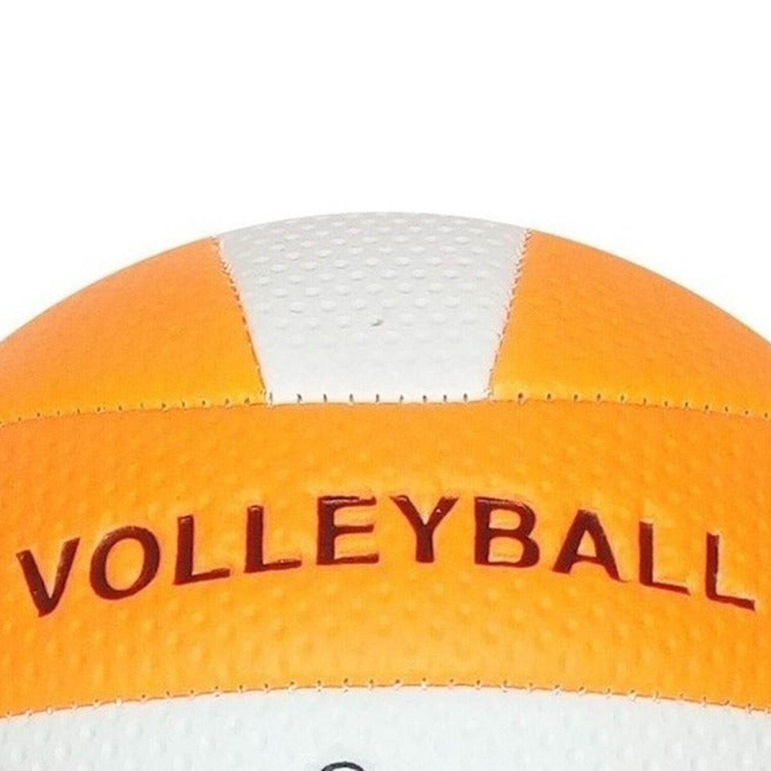 Pelota De Volleyball Expert N5 Oficial Voley Playa - Naranja — El Rey ...