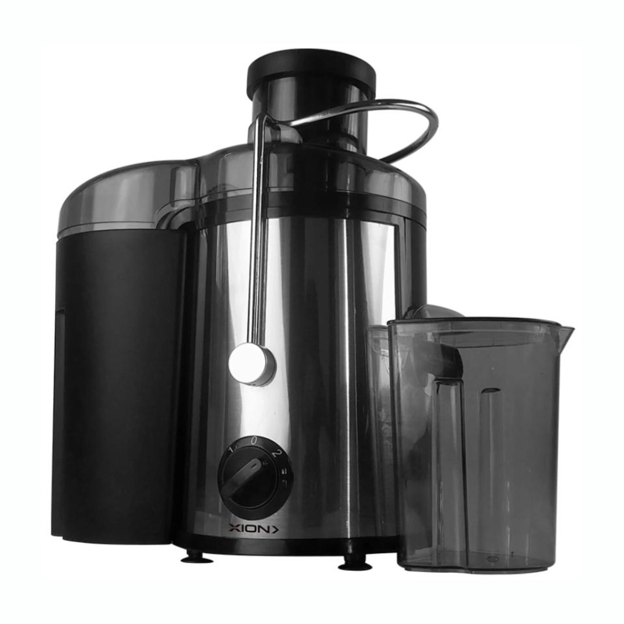 Juguera XION XI-JUICE.CU 900W Con Jarra 500Ml Con Centrifugación — AMV ...