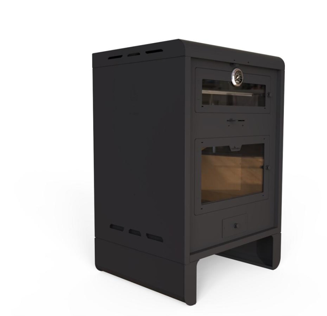 CALEFACTOR TROMEN PEHUEN P22 CON HORNO — Magnum