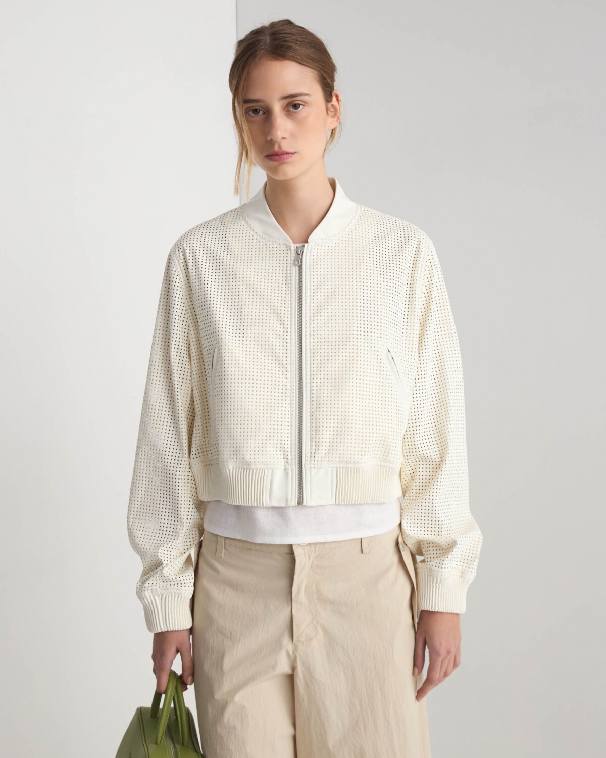 Bomber Victory - Blanco — Prüne