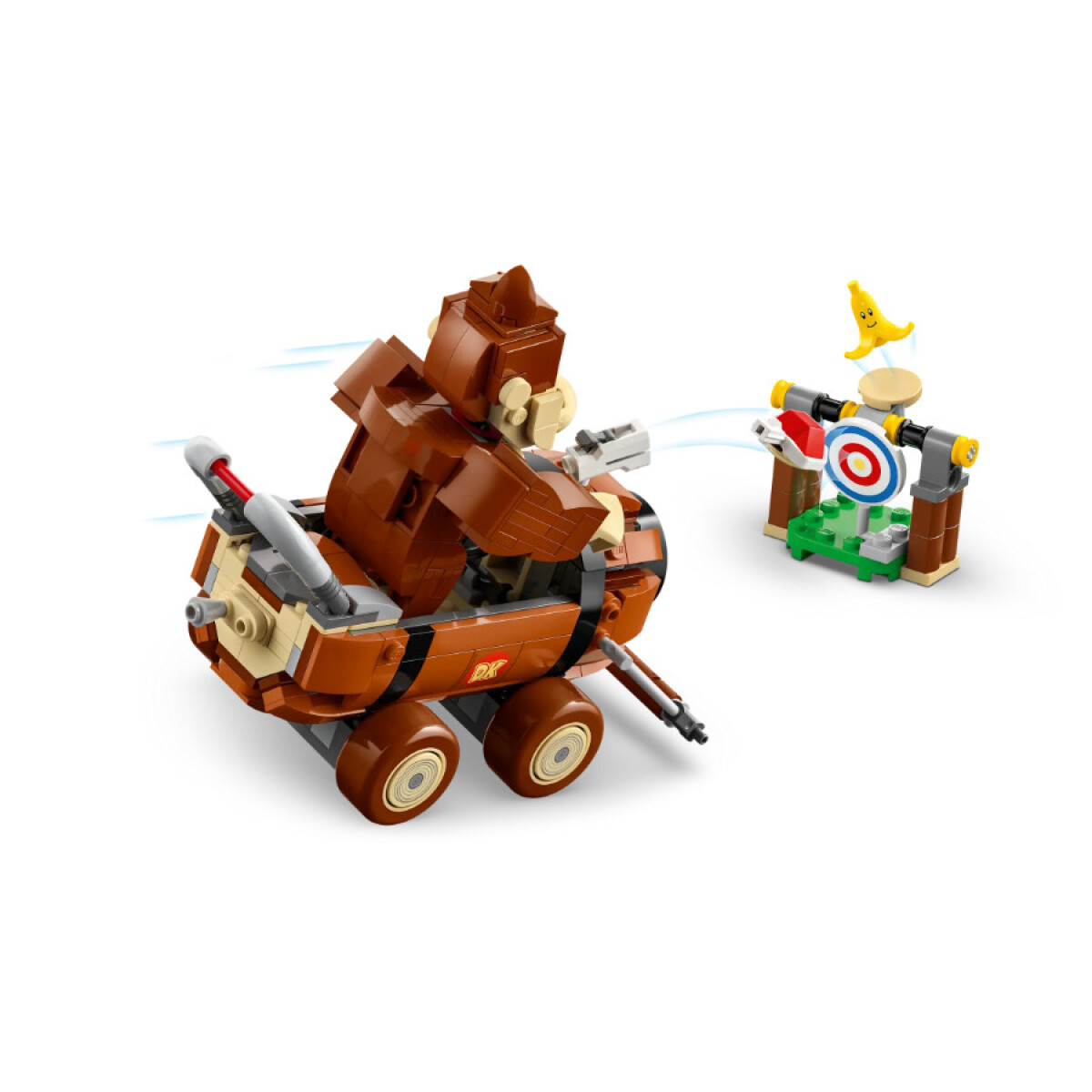 Lego Mario Donkey Kong y DK Jumbo - 387 piezas — X Uruguay