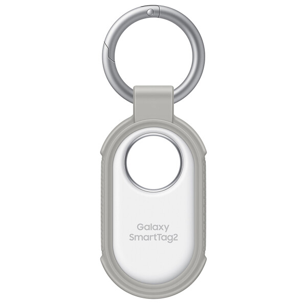 Samsung Smart Tag 2 Galaxy Rugged Case - BLANCO — Dimm