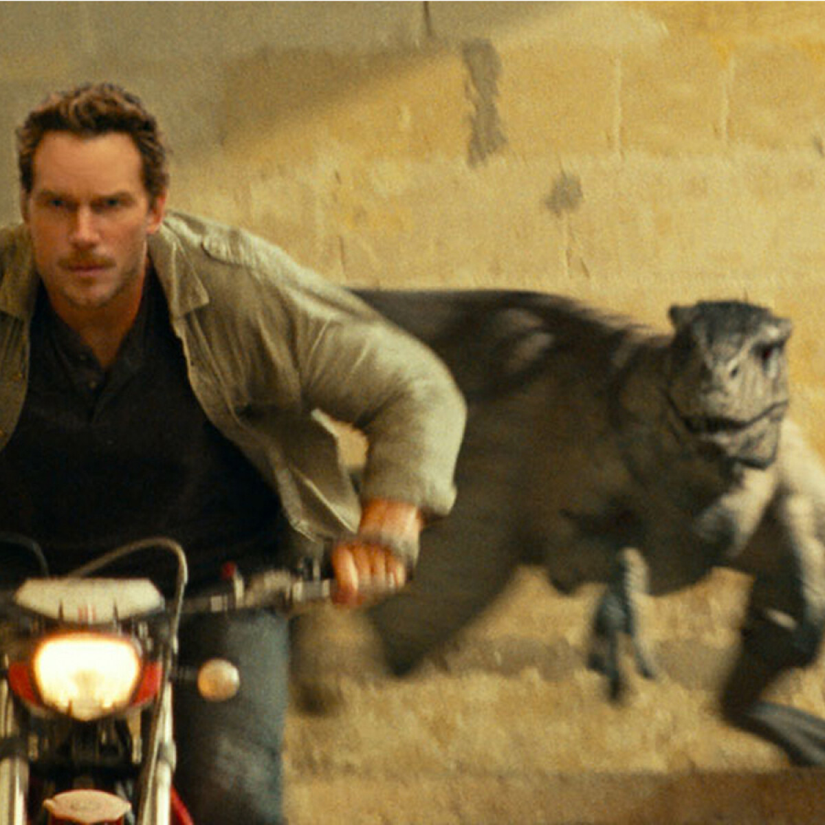 Atrociraptor Ghost - Jurassic World Dominion [Exclusivo] - 1219 — X Uruguay