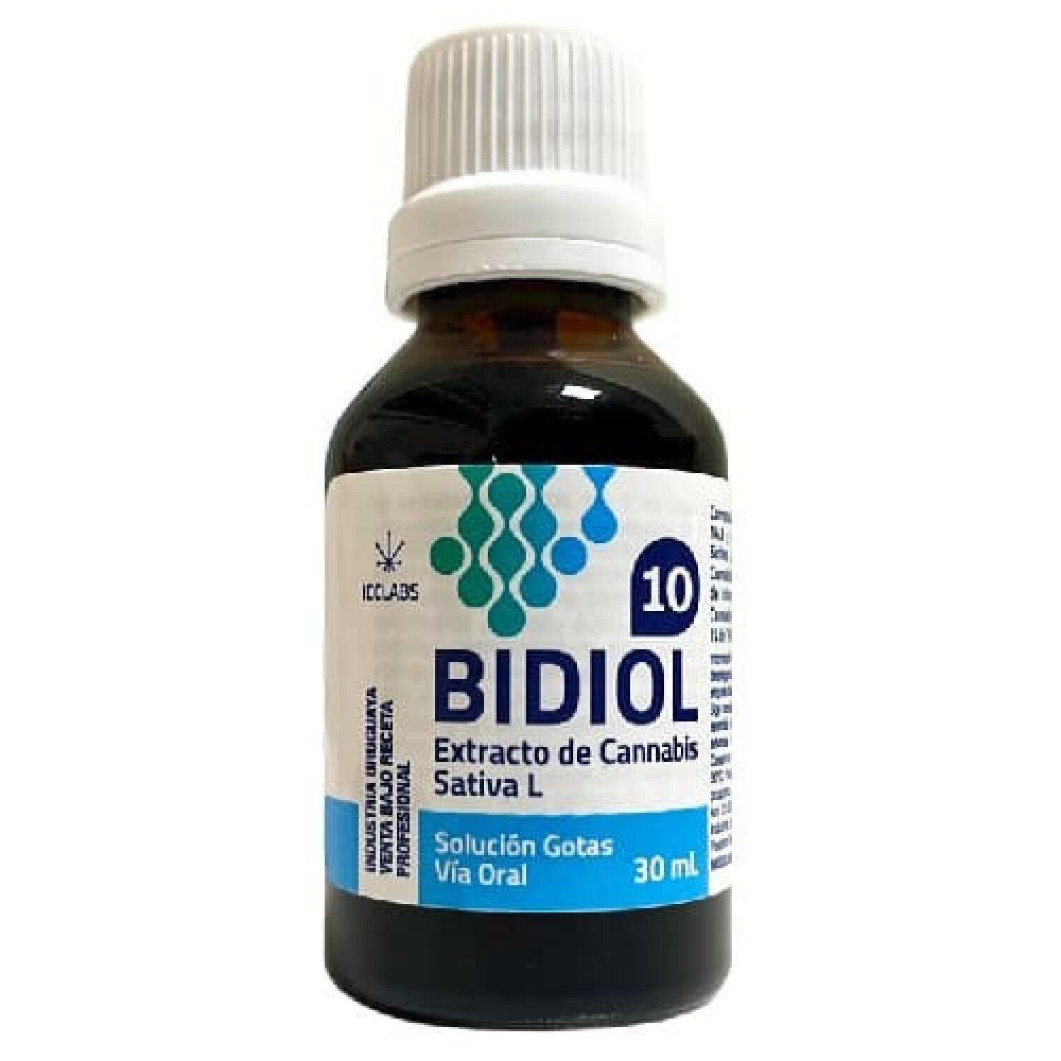 Bidiol 10% — San Roque