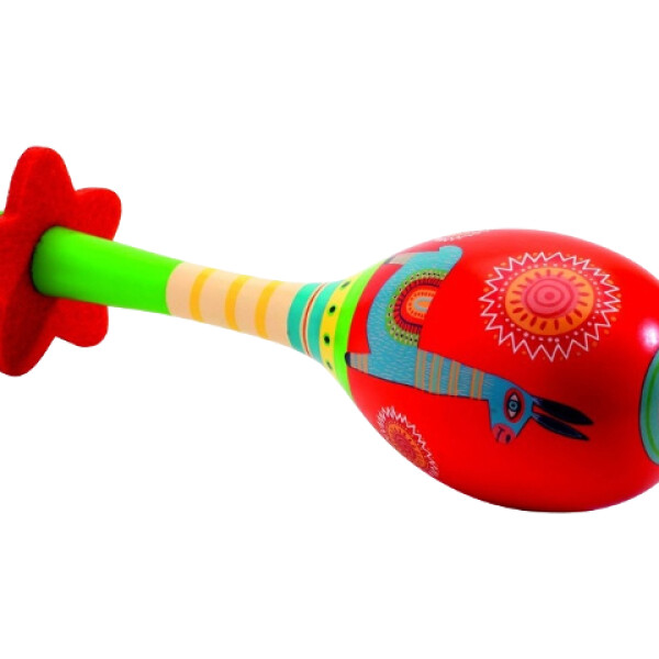 Maraca Animambo Djeco — Infantozzi
