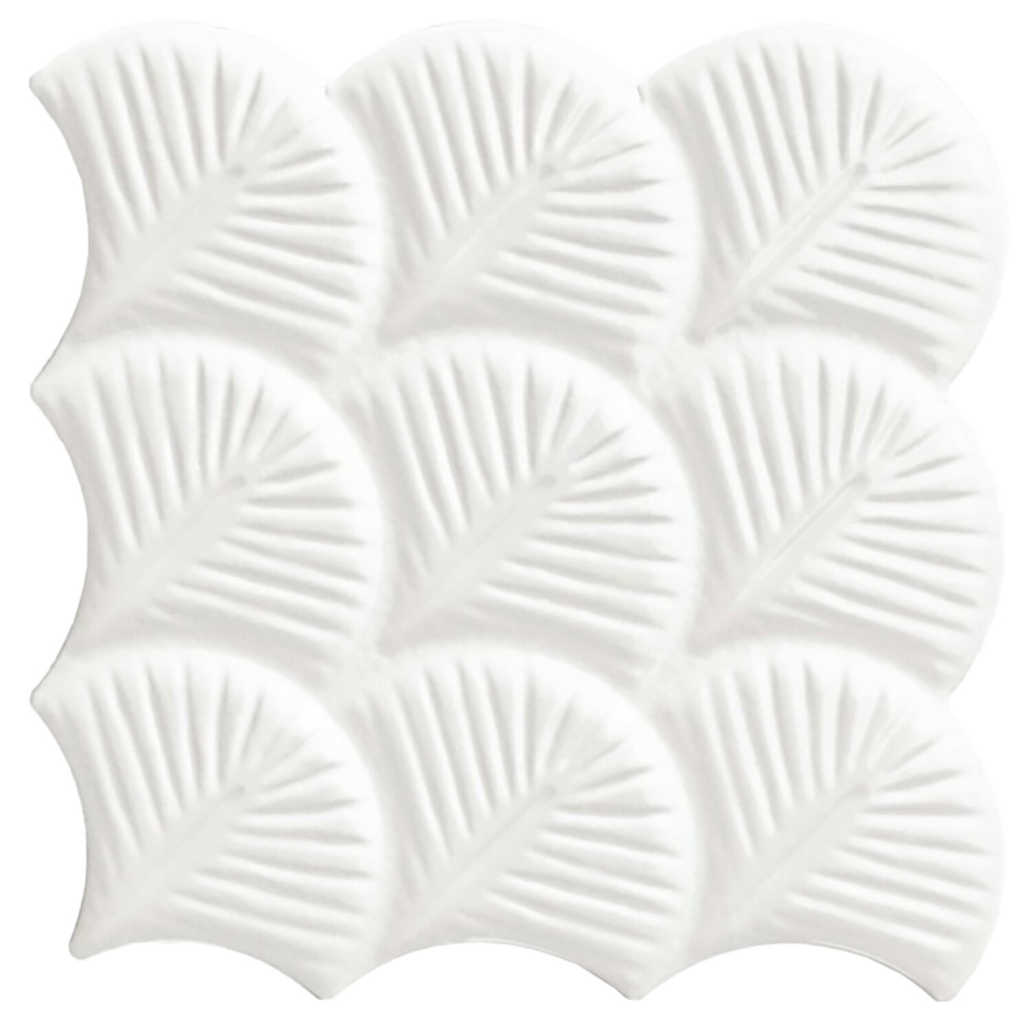 Porcelanato Scale Shell Glossy "a" 30.7x30.7 Cm — Castro