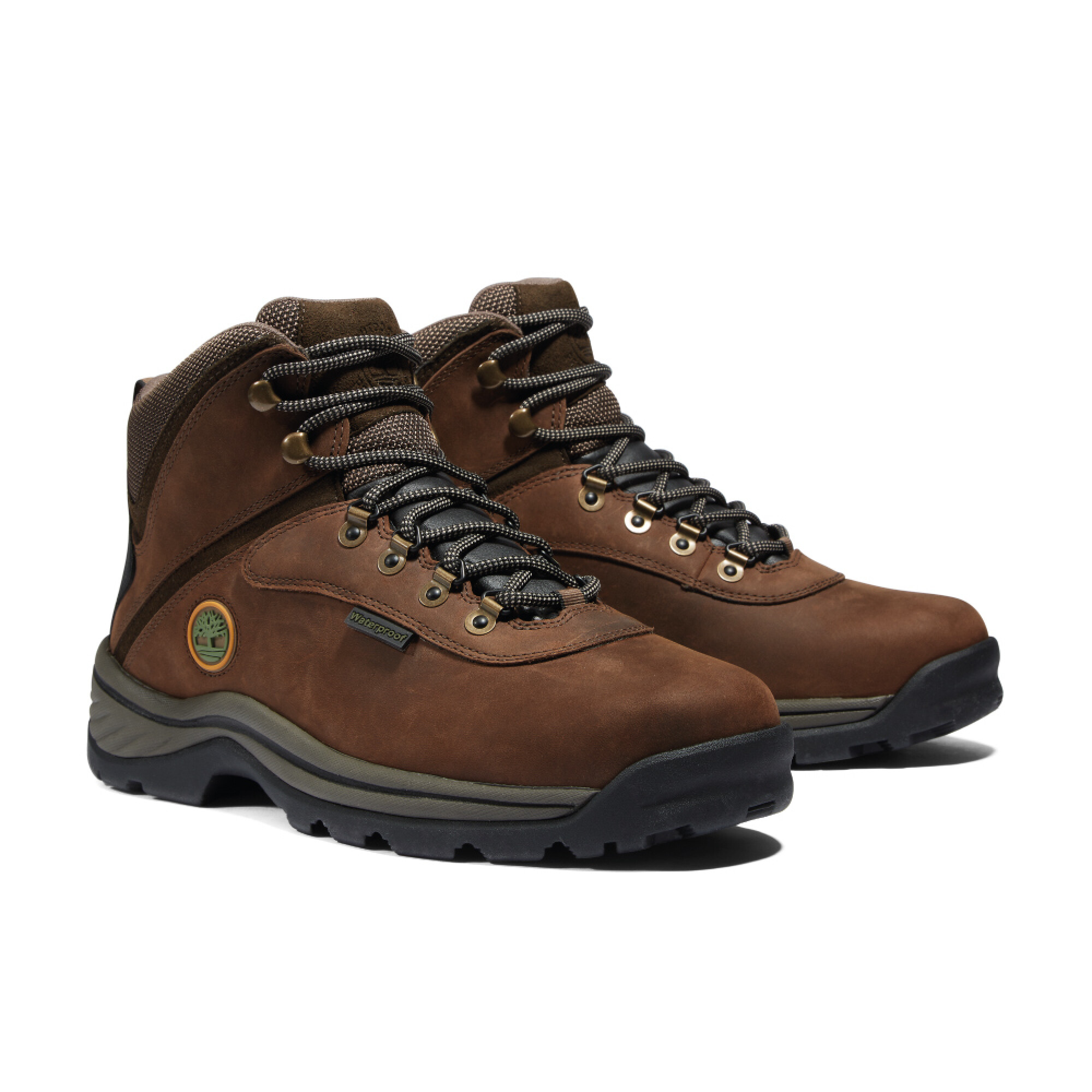 Botas Hiking White Ledge Mid Waterproof Hombre — Inbox