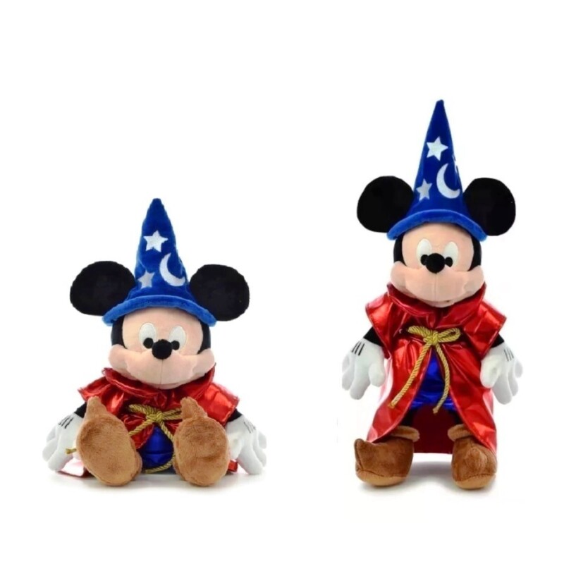 Peluche Mickey mago 40cm sentado — Juguetería Gibernau