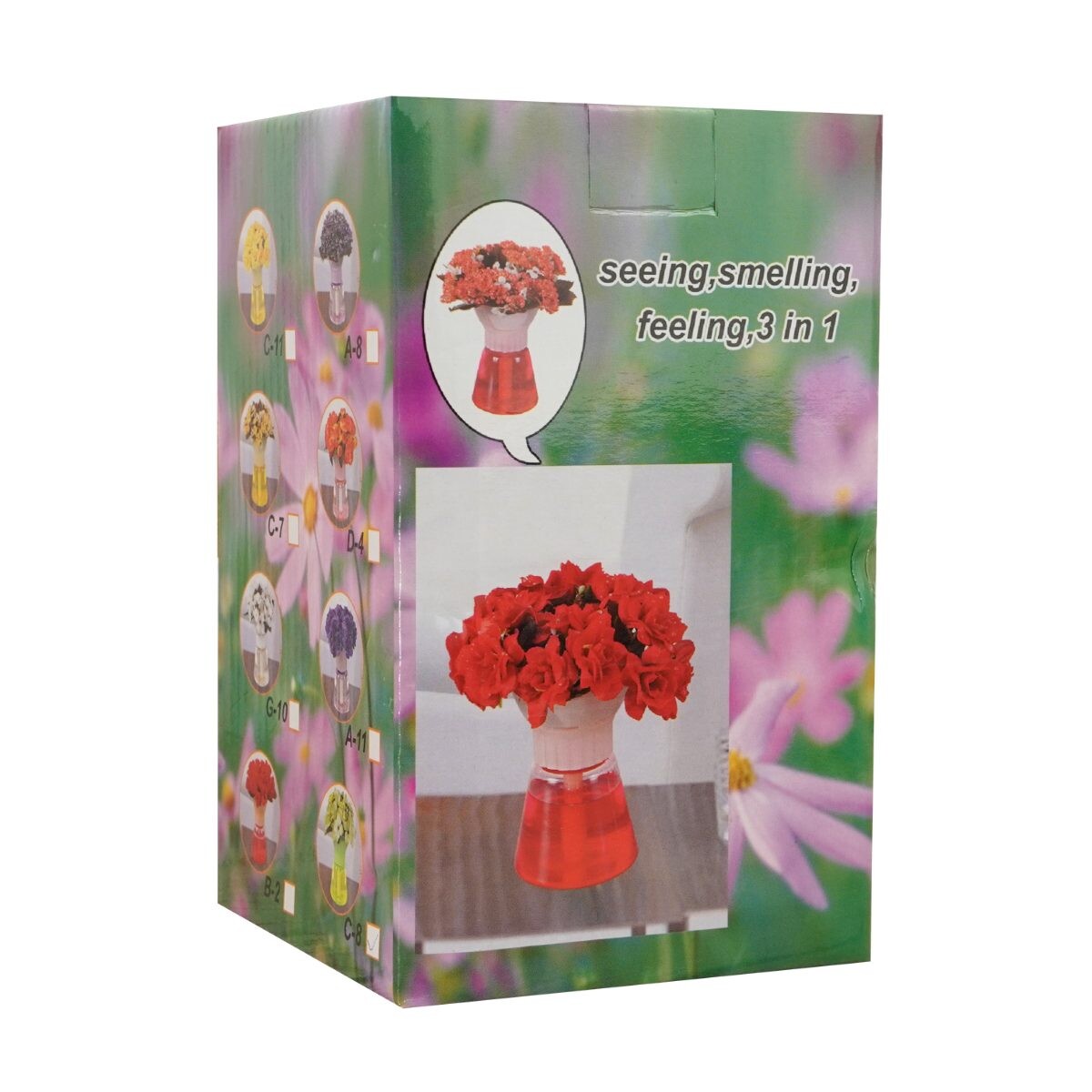 Difusor aromatizador con esencia — El Clon