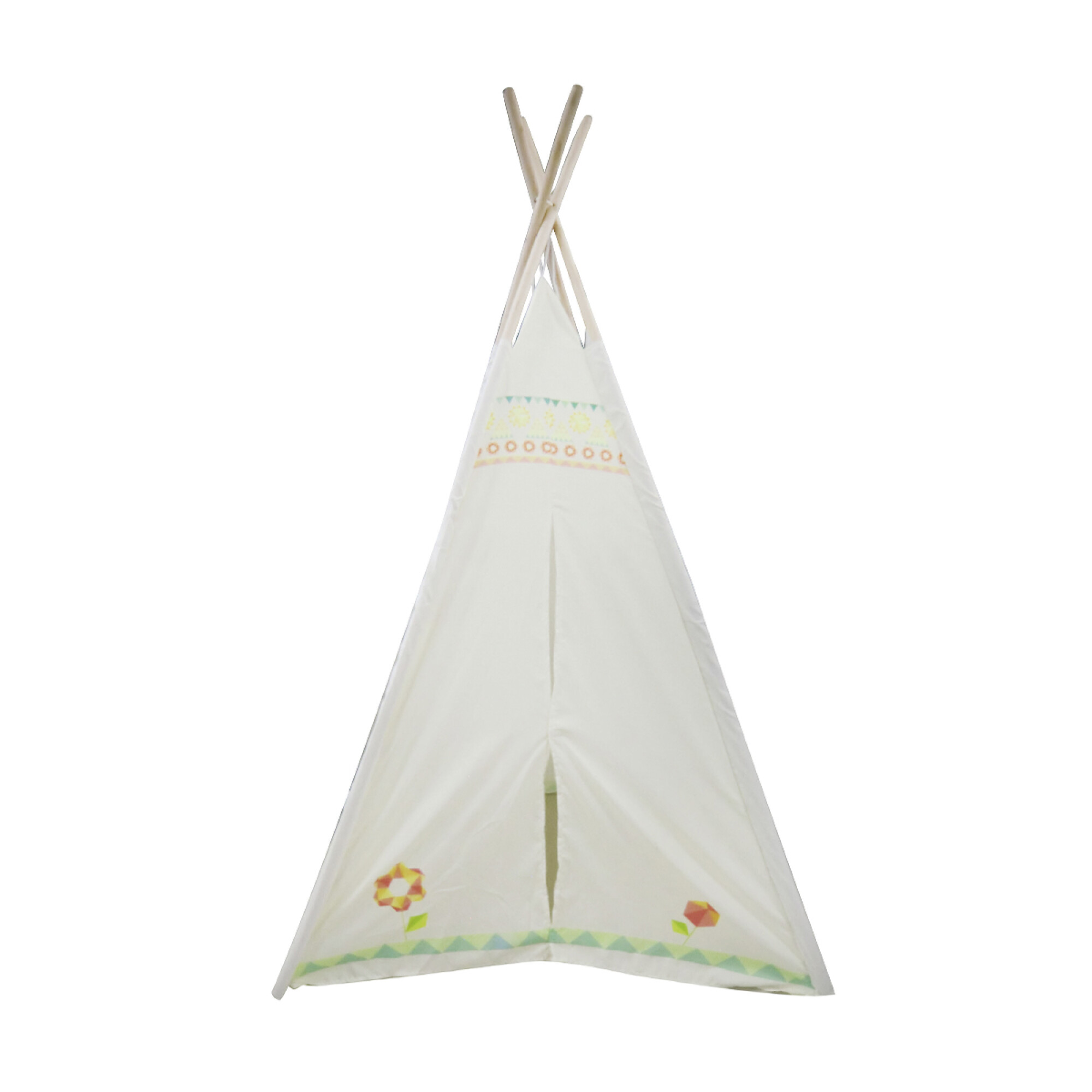 Carpa Infantil Indian Mickey y Minnie 170 x 115 cm — Cartoons