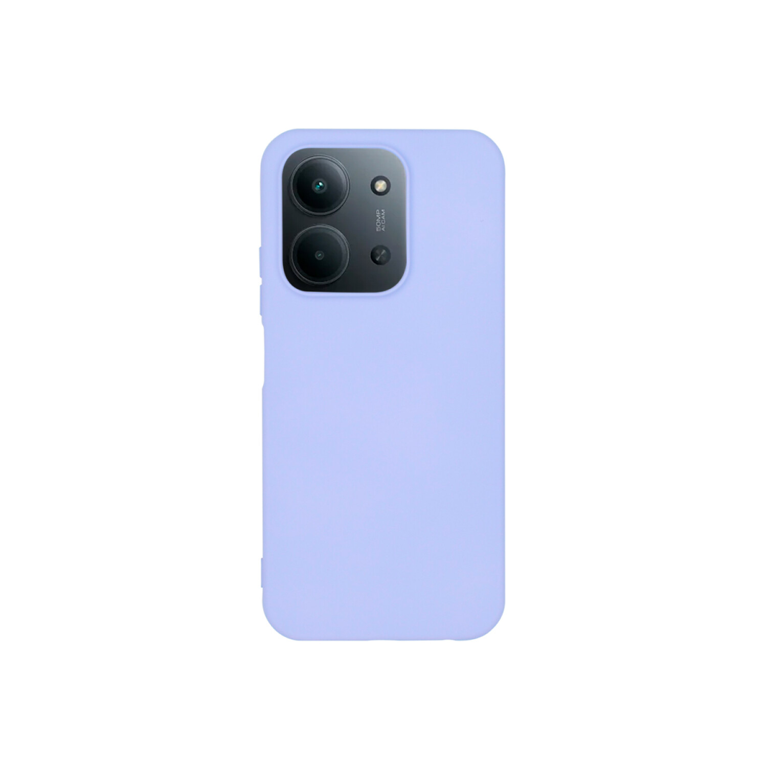 Protector para Xiaomi Redmi 15C engomado color lila — Cellular Center