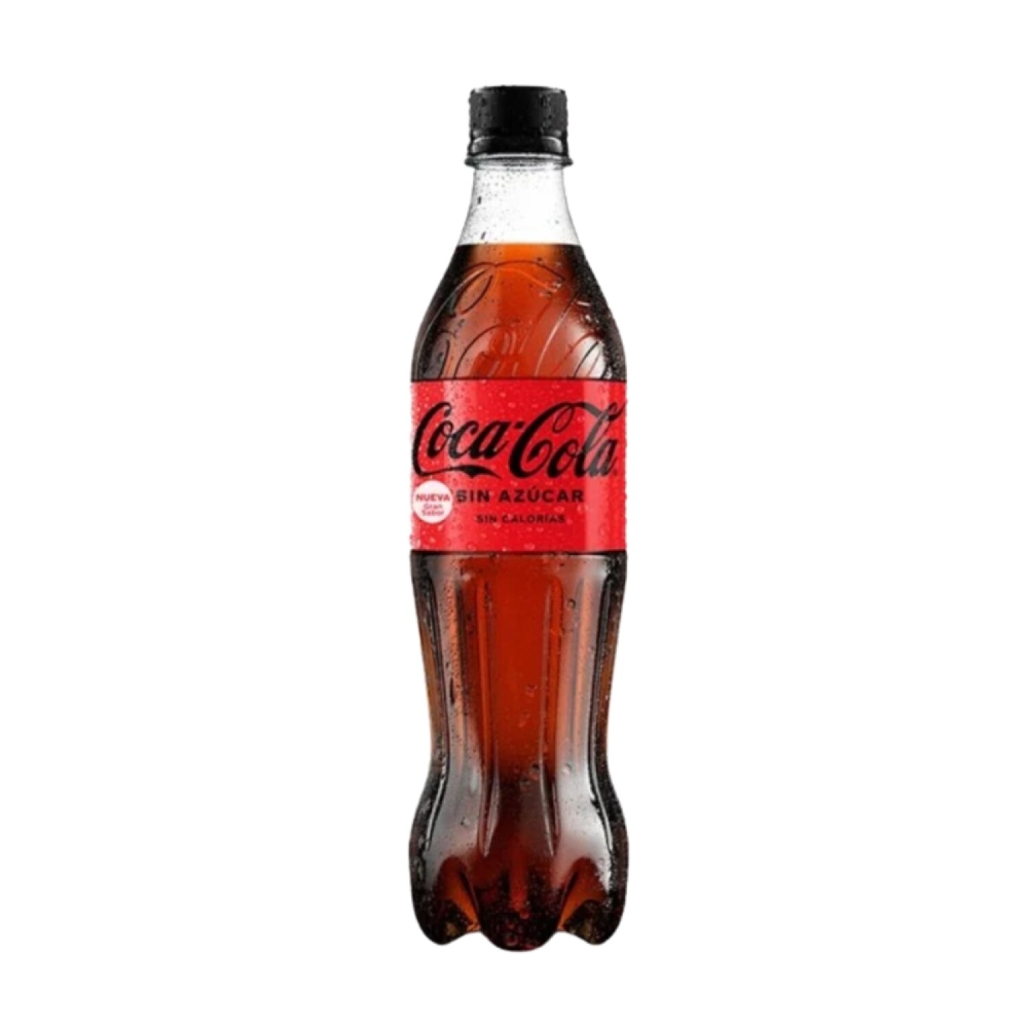 Coca Cola Sin Azucar 500ml — DG Market