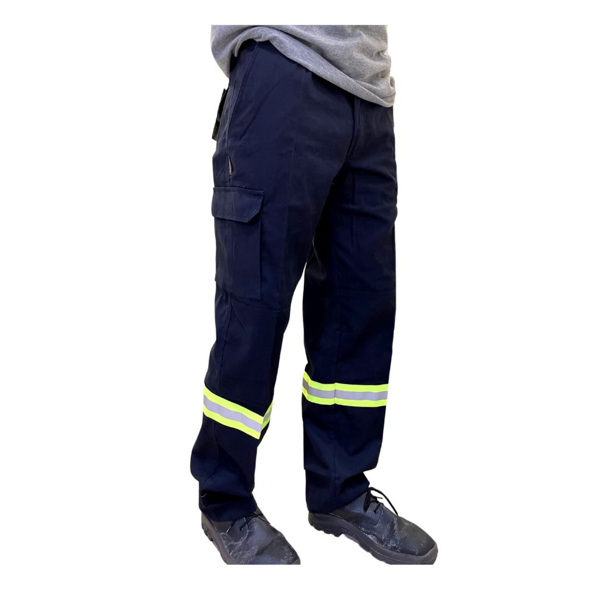 Pantalón cargo Premium c/reflectivo — TextilShop