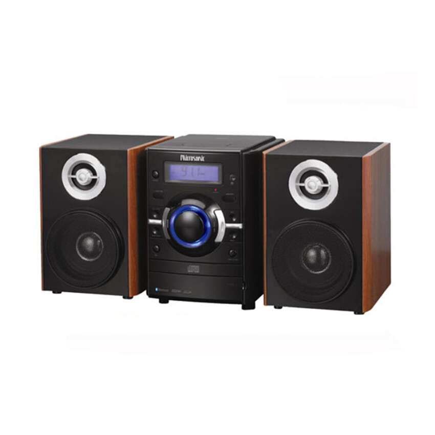 Minicomponente Microsonic MCCD 72BT — Magic Center