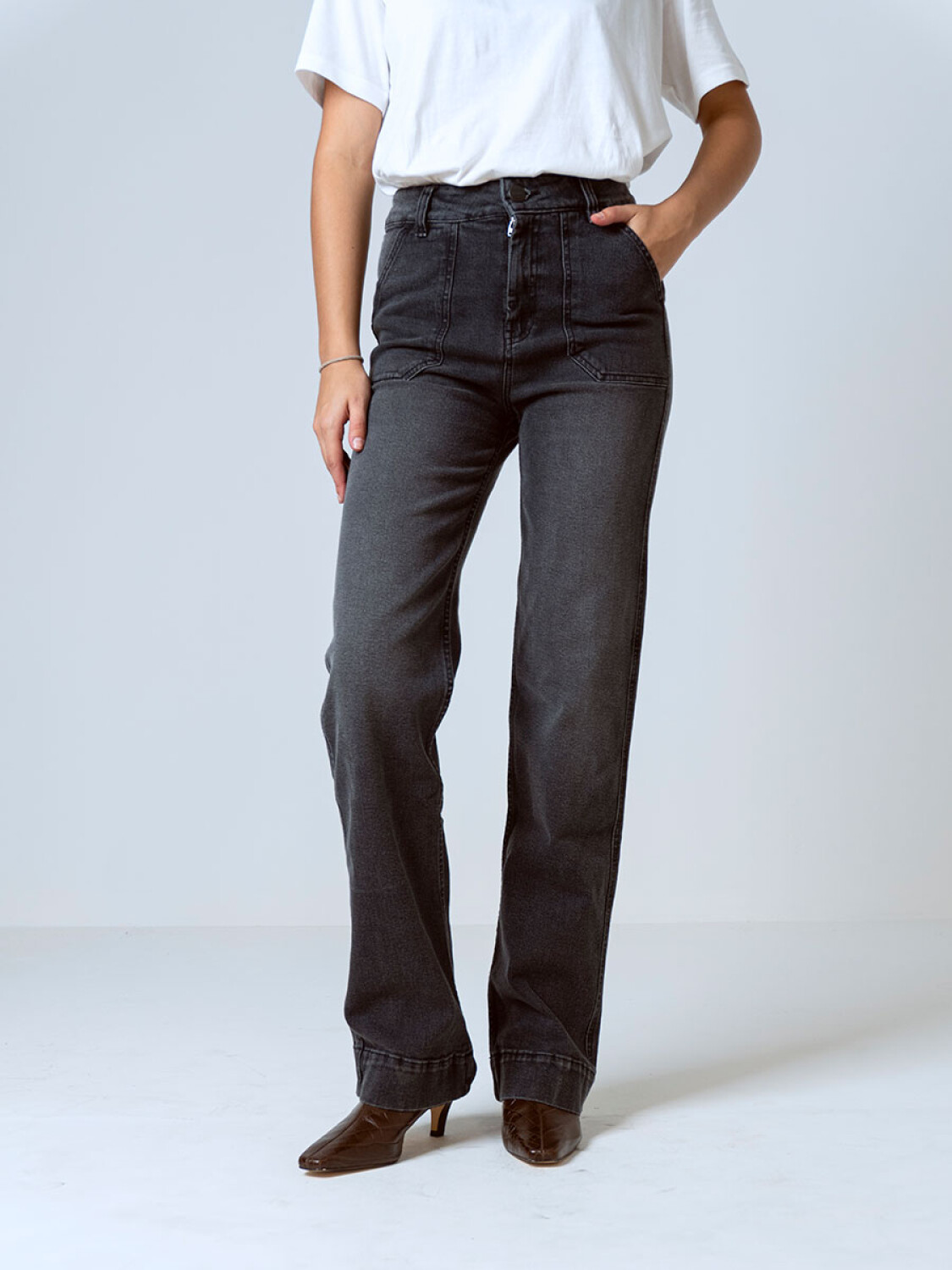 OXFORD PANT — Rotunda