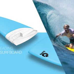 Nueva marca: Torq Surfboards — La Isla