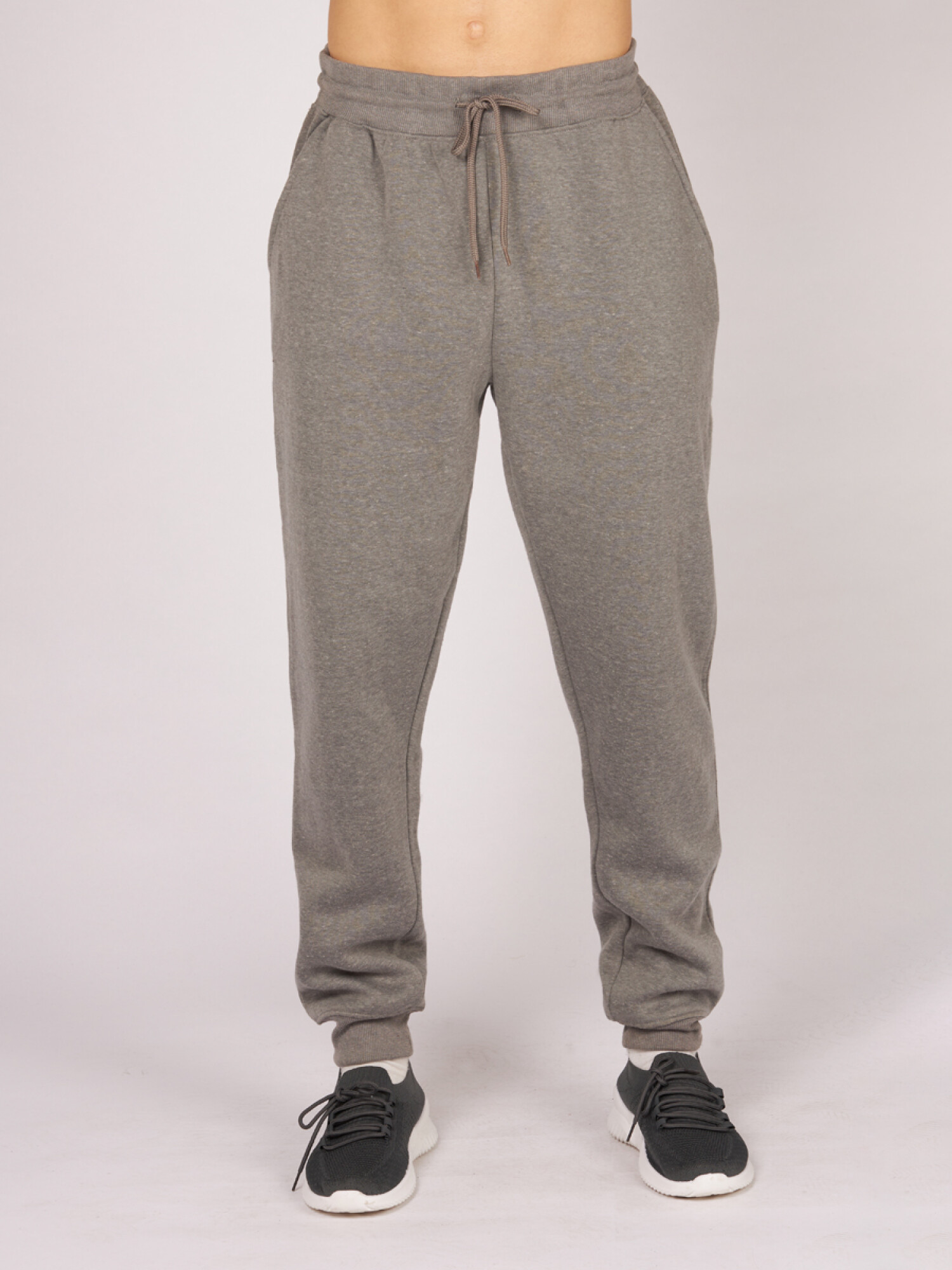 BABUCHA GRIGO - Gris — Superoutlet