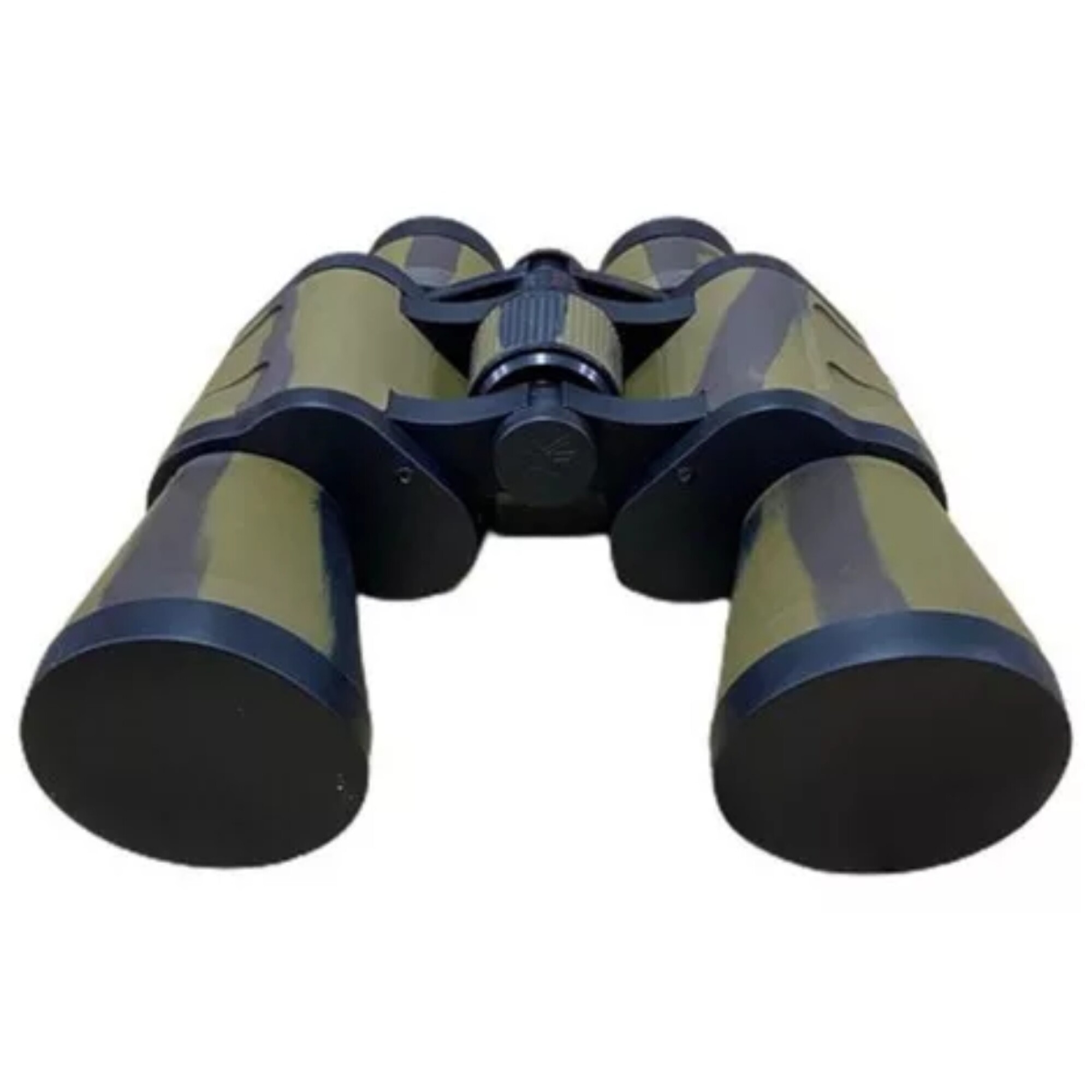Binoculares camuflados gran angular 8X40 - Verde — Aventureros