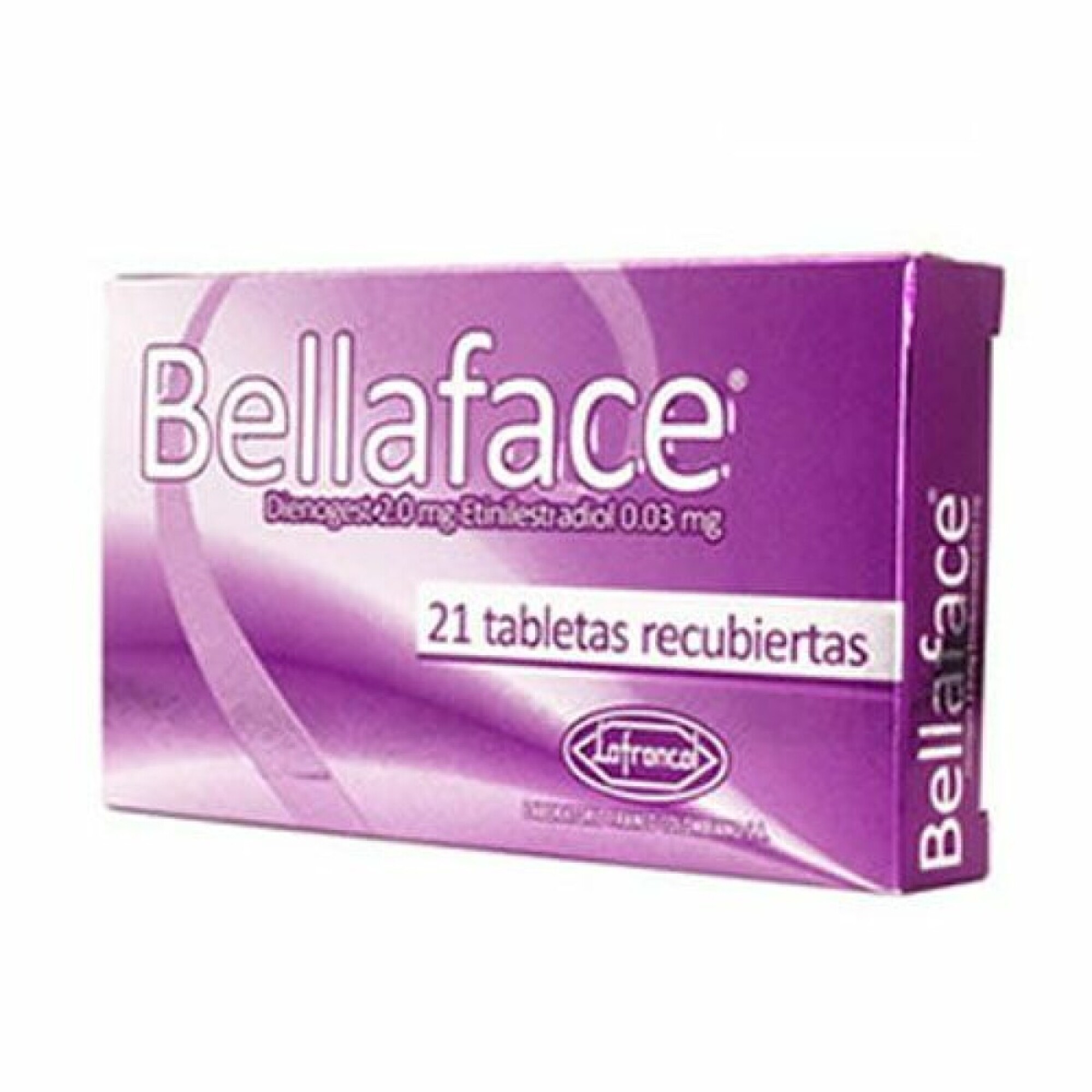 Bellaface 21 comprimidos — Farmacia Parque Miramar