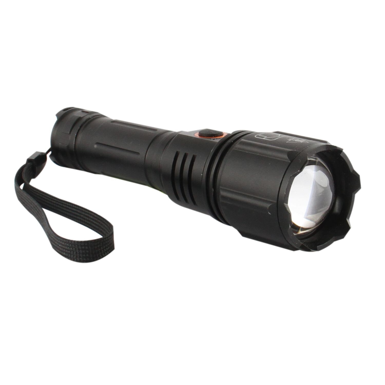 Linterna Foco Zoom Arye Recargable 600 mts — Electroventas