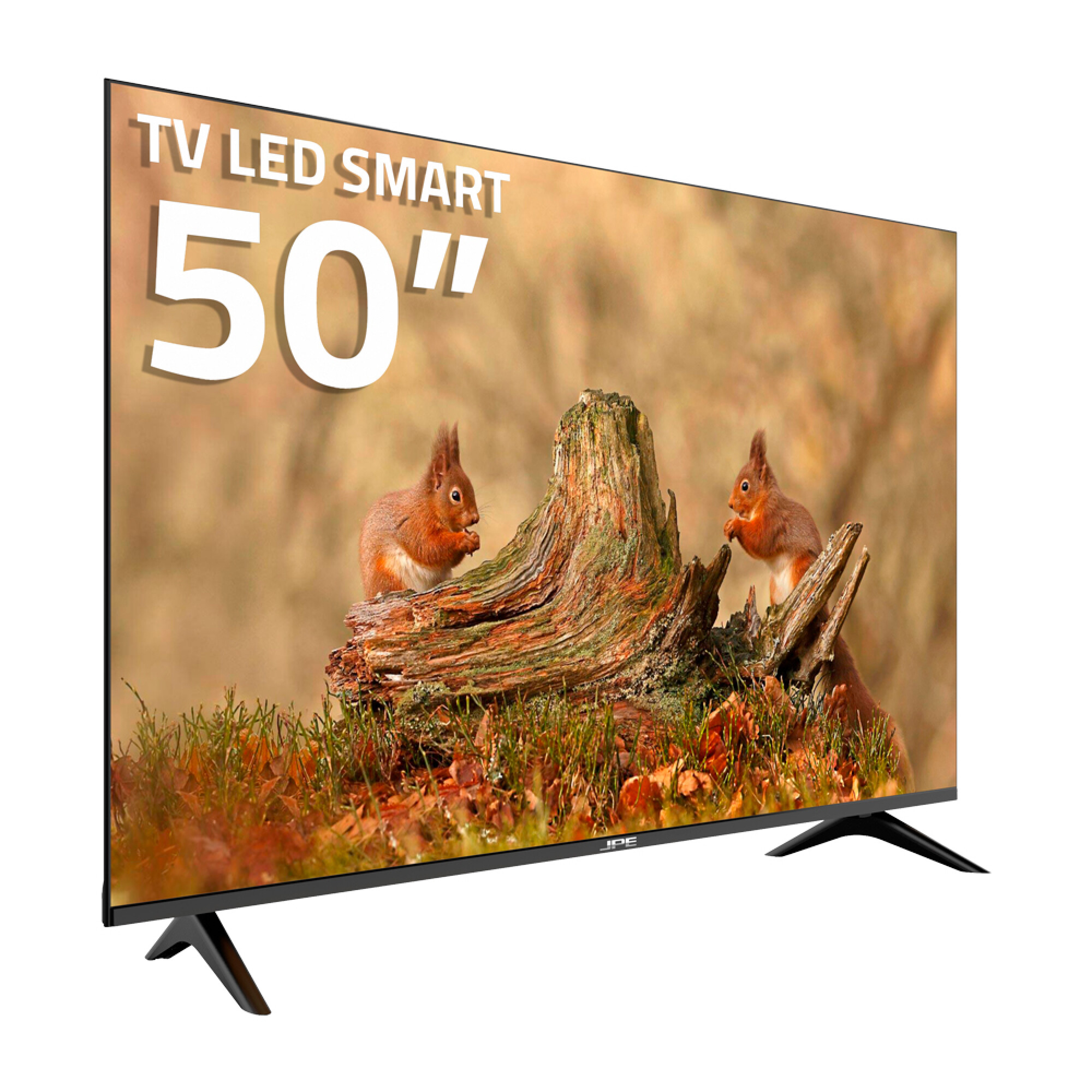 tv led smart 50" 4K WebOs — Joacamar