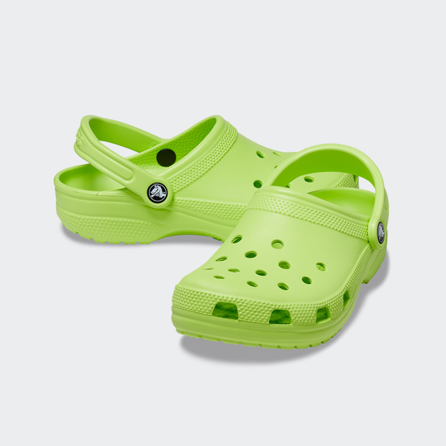 Crocs Classic - Verde — Inbox