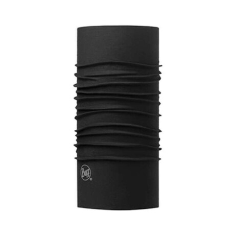 Bufanda Buff Solid - Black — Tienda Soy Santander