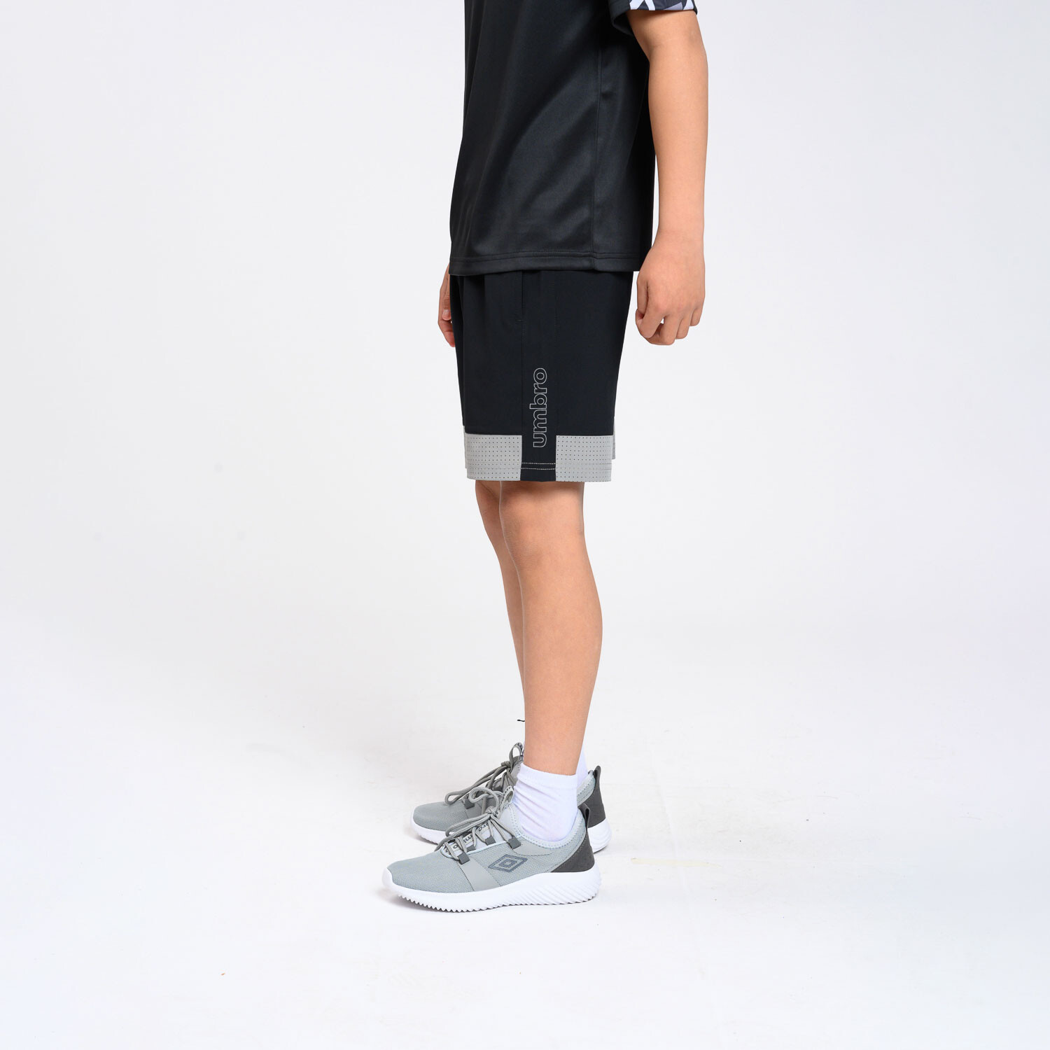 BERMUDA FISS JUNIOR Umbro Junior - 025 — Timeout