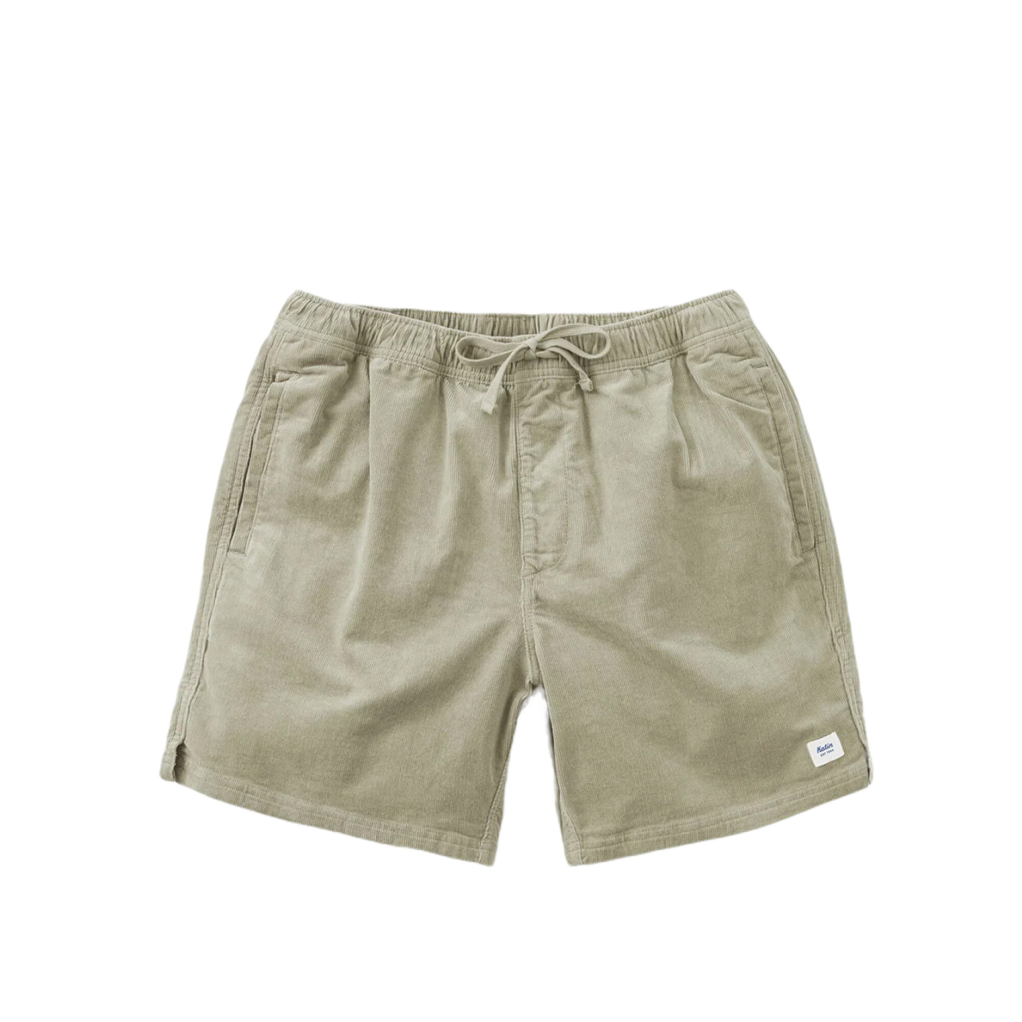 Bermuda Katin Cord Local - Beige — La Isla