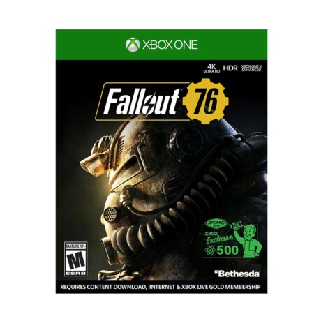 Fallout 76 - 76 — Tienda Soy Santander