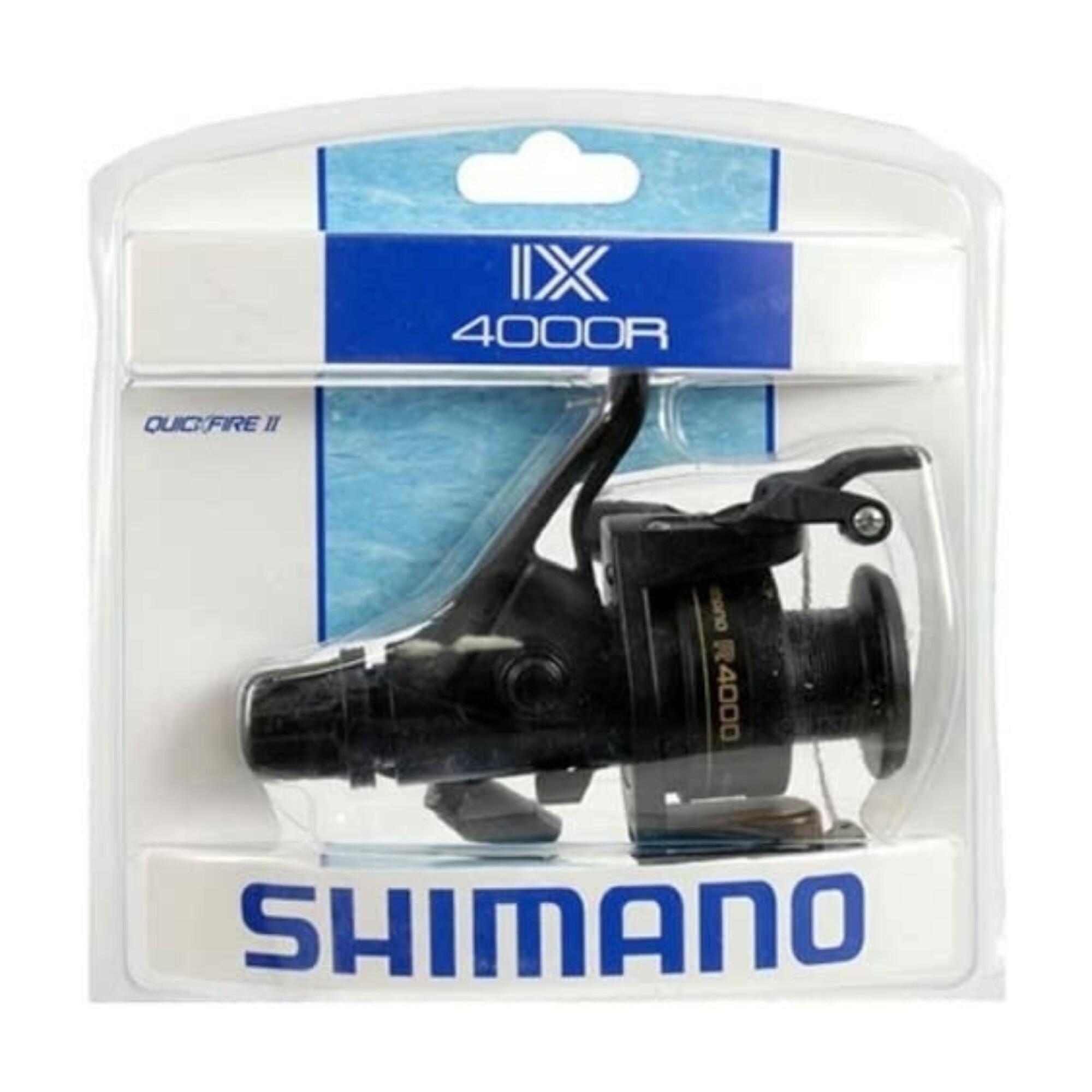 Reel frontal IX 4000R - Shimano — Aventureros