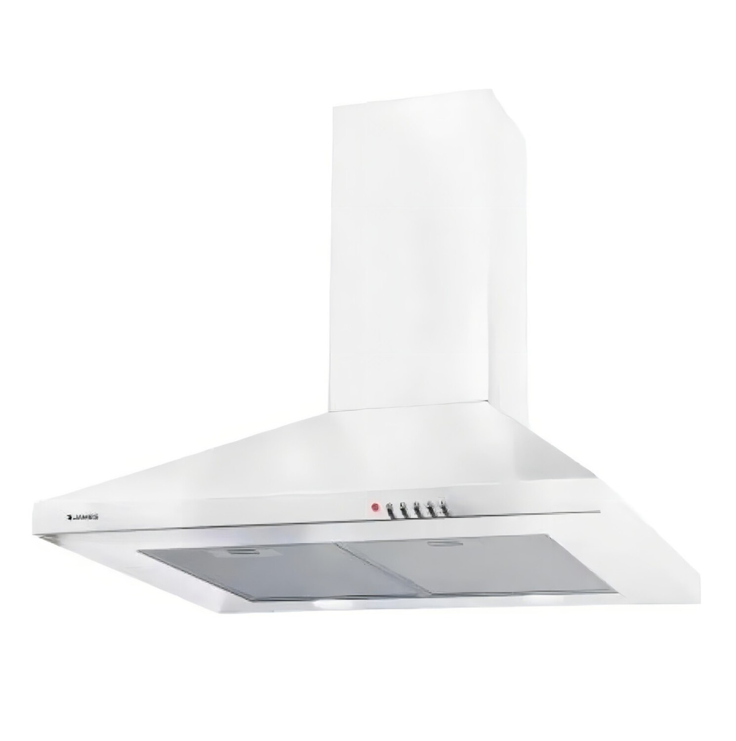Campanas Extractor James 60cm Modelo Kavez Blanca — La Tentación