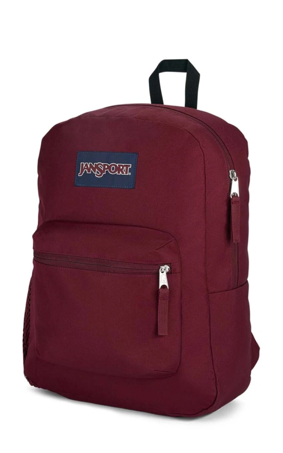 MOCHILA CROSS TOWN - RUSSET RED — Jansport