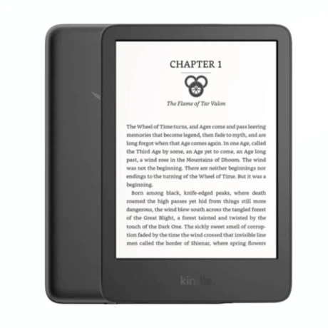 OUTLET - AMAZON KINDLE (GEN 11) 6' 16GB Linux Wi-Fi - Black — AMV Store
