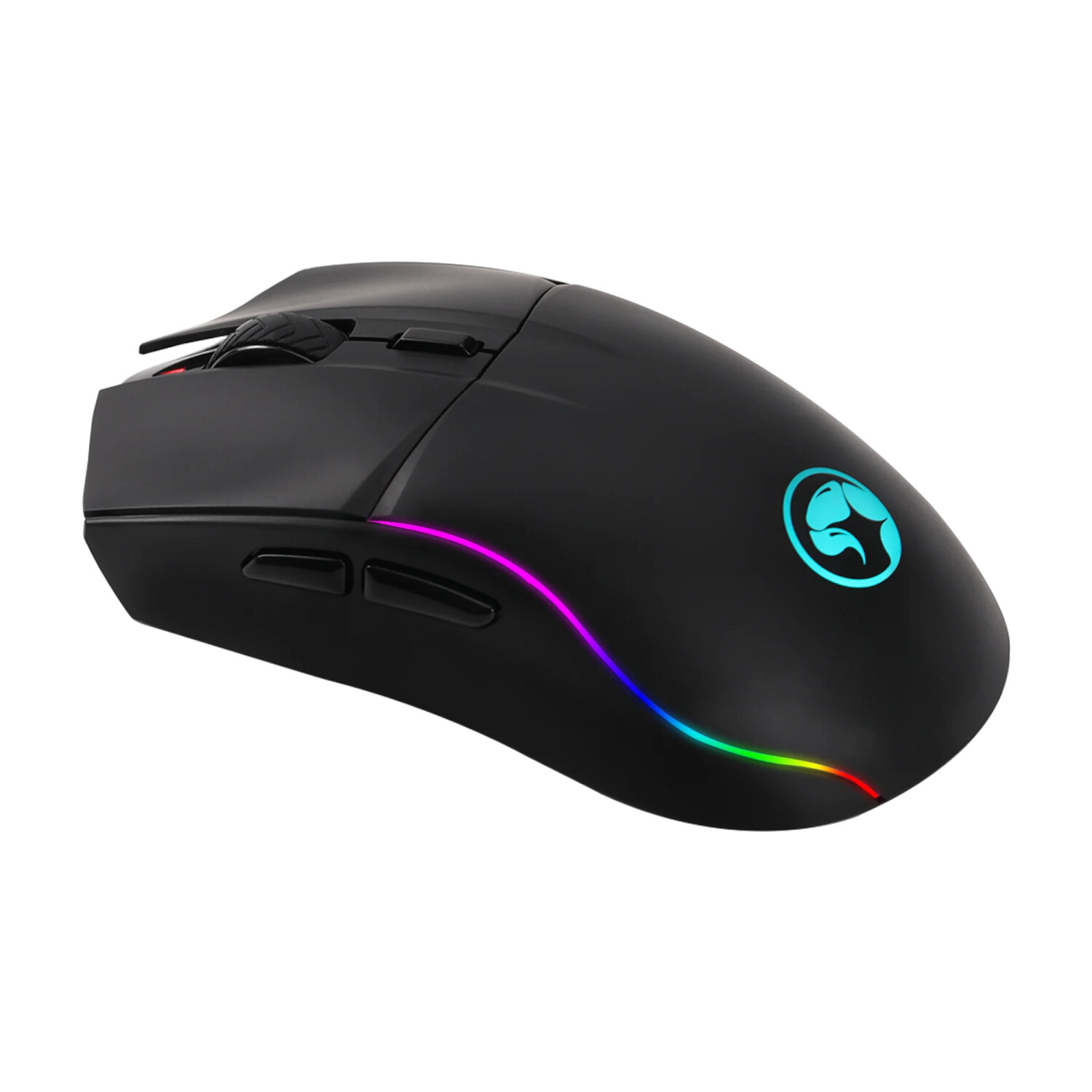 Mouse Gaming Inalámbrico Marvo G965w Óptico 8000dpi Rgb — Universo Binario
