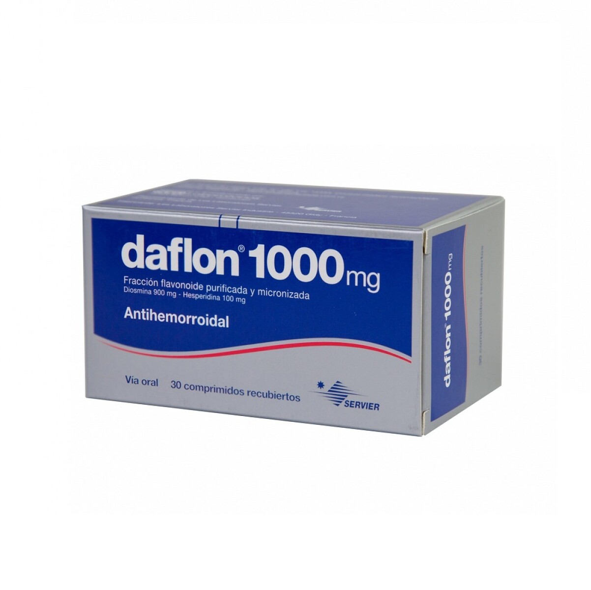 Daflon 1000 Mg. 30 Sobres — Farmacia El túnel