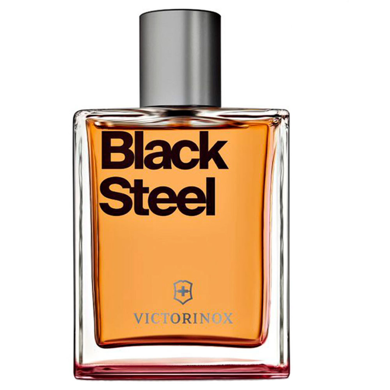 Perfume Swiss Army Black Steel EDT 100ml — San Roque