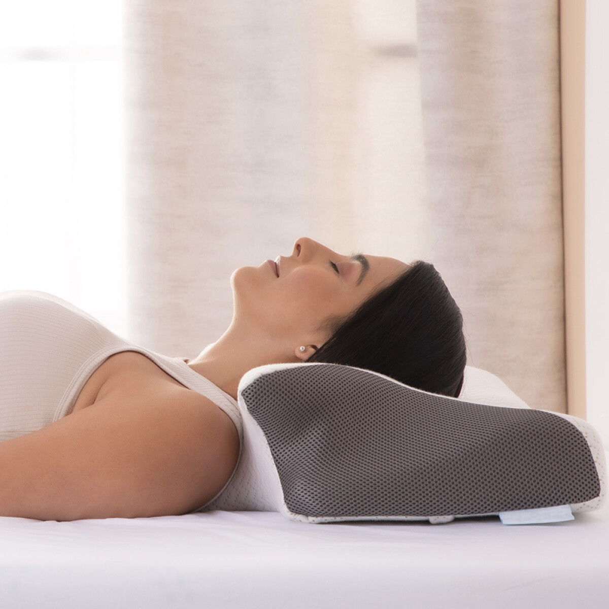 Almohada cervical - Sognare Cervicalm — Teleshopping