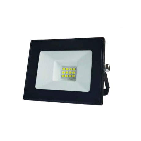 FARO LED - FOCO LED EXTERIOR 220V 10W 800LM 6500K LUZ FRIA - — Cymaco