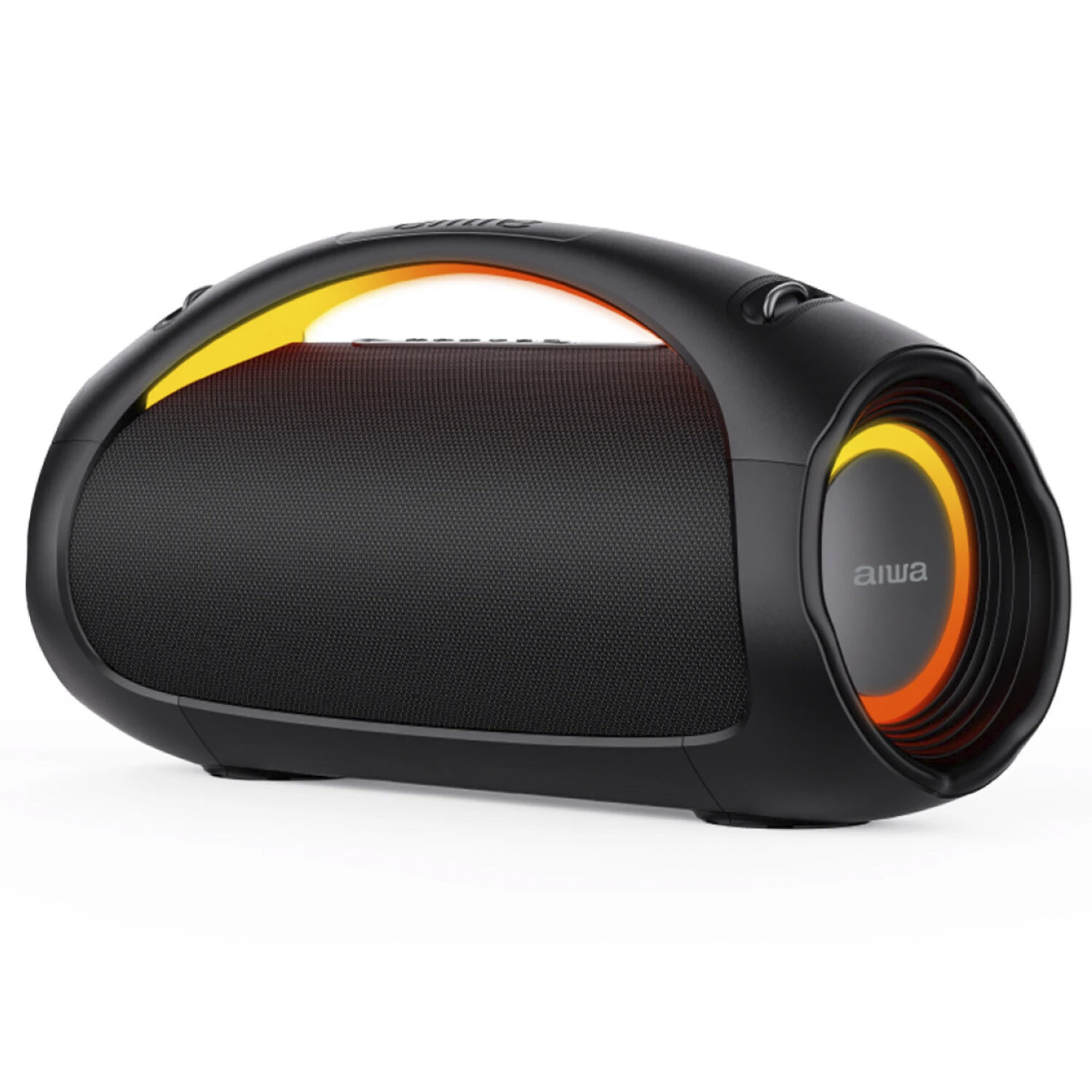 Parlante Portátil Bluetooth Aiwa AWS544BT 1000W PMPO - Negro ...