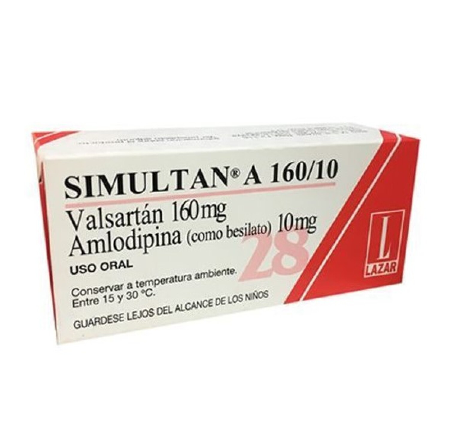 Simultan A 160/10 — San Roque