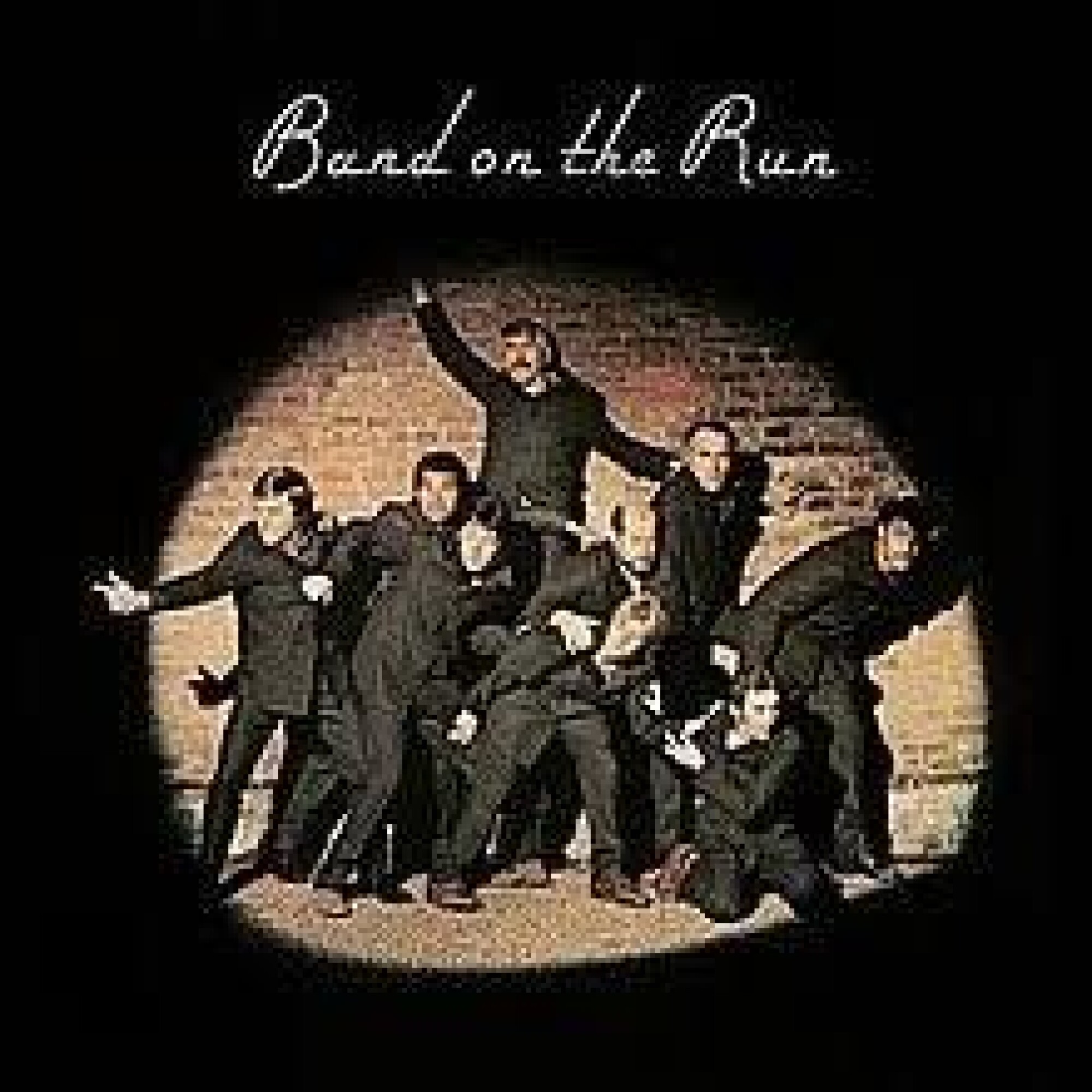 Paul Mccartney - Band On The Run - Vinilo — Palacio de la Música