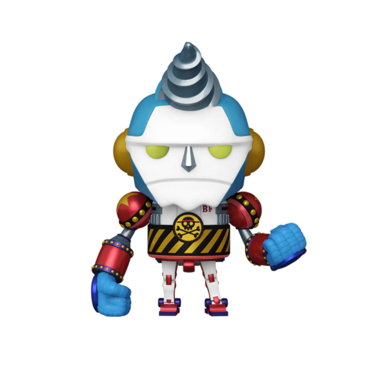 General Franky • One Piece [Exclusivo] - 1776 — X Uruguay