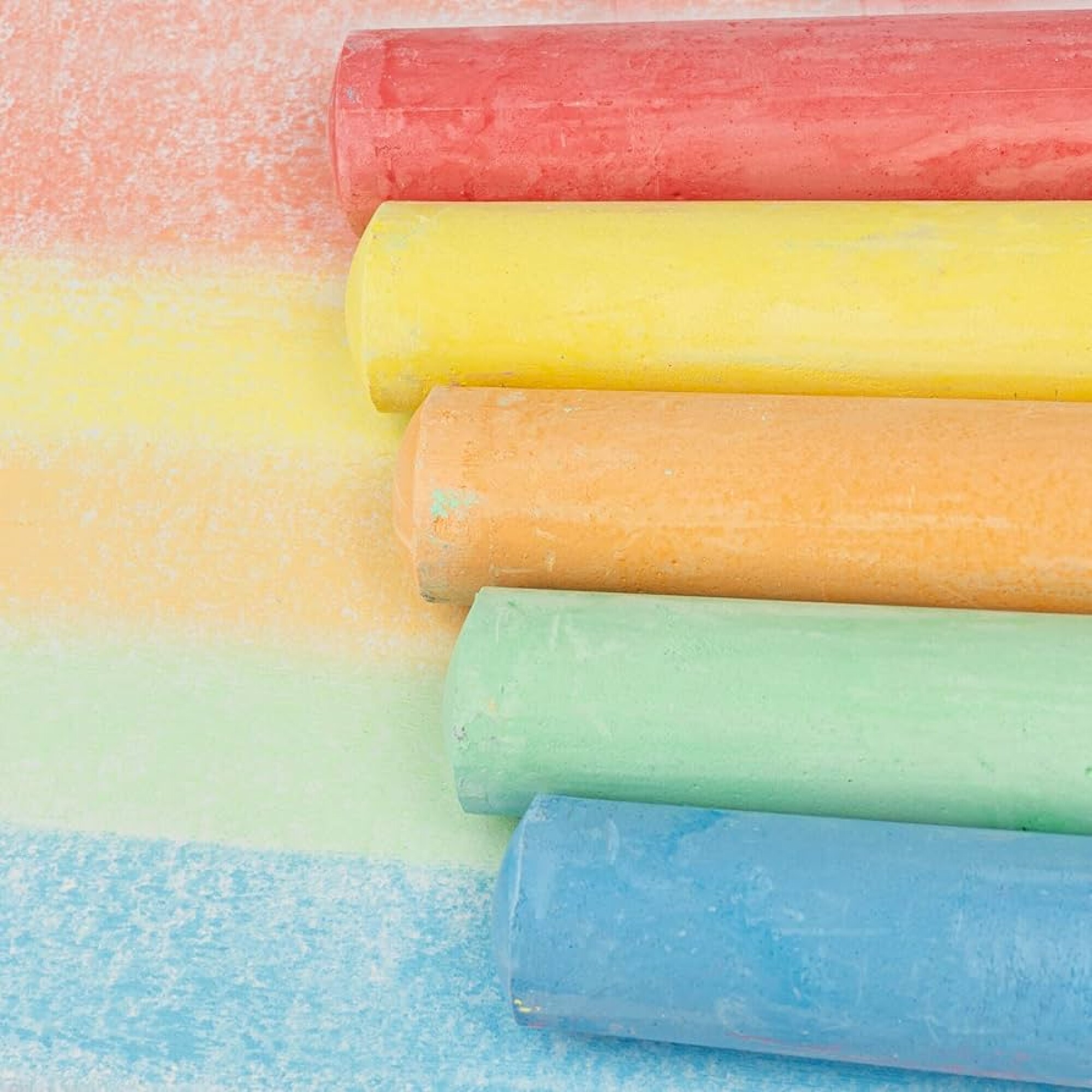Tiza De Colores x6 — Casa Fessta