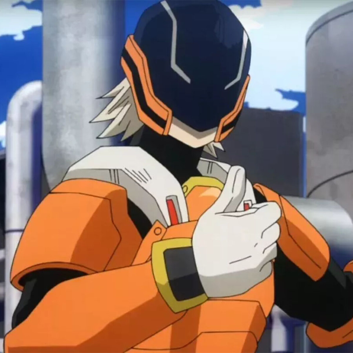 Juno Honenuki · My Hero Academia - 1210 — X Uruguay